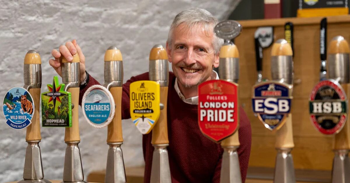 Fuller's Brewery Tour at Griffin Brewery, Chiswick | VisitBritain